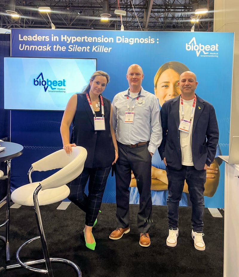 HIMSS 2025 is officially here! - biobeat